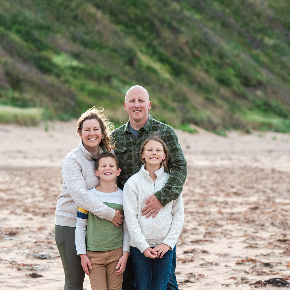 my family is my why, why I take Photographs, why I work for myself,